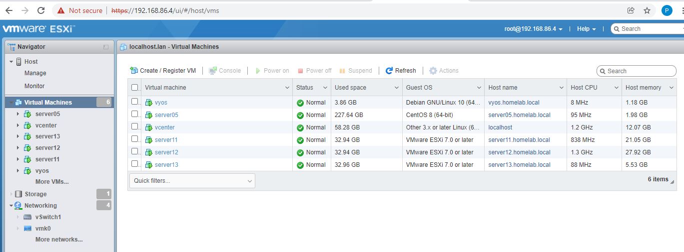 VMware Home Lab – PetersPlanet.nl